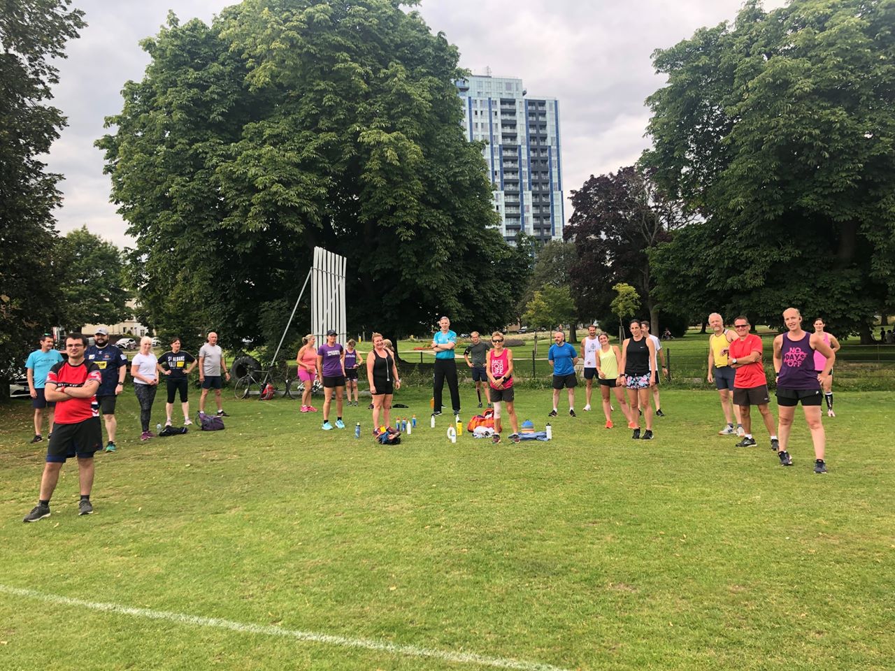 Road Runners are Back - Dacorum AC